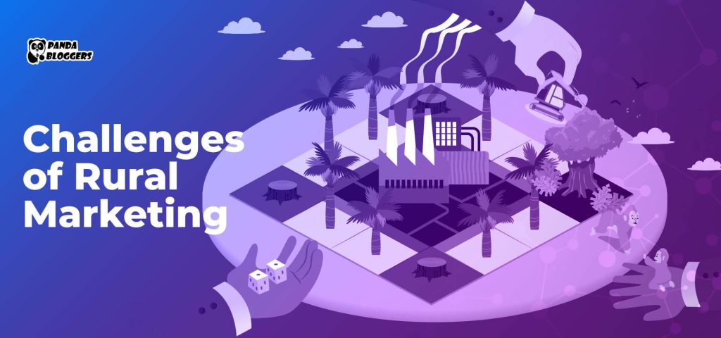 Difference between Rural and Urban Marketing | Panda Bloggers