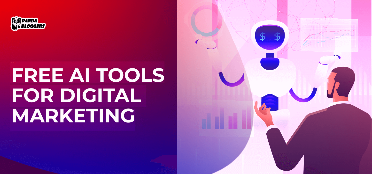Free AI Tools for Digital Marketing | Free AI Marketing Tools