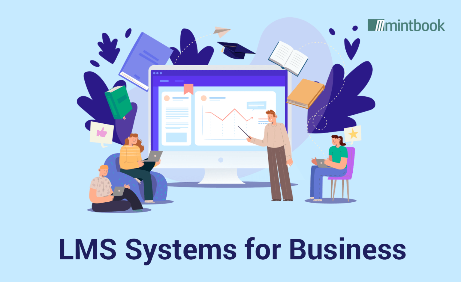 LMS Systems for Business | Panda Bloggers