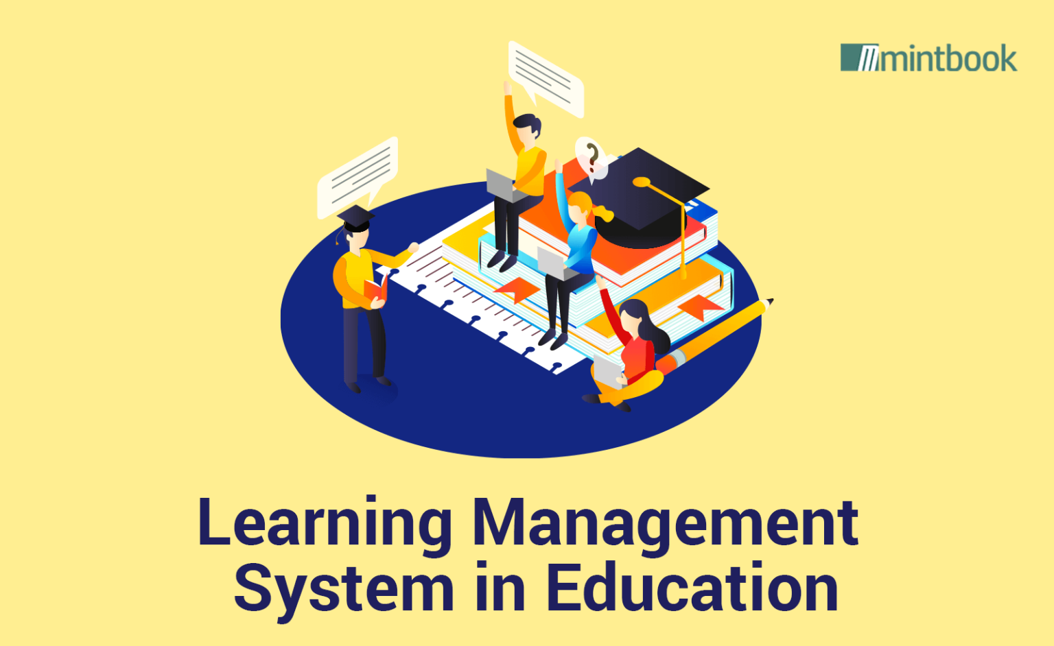 Learning Management System in Education | Panda Bloggers