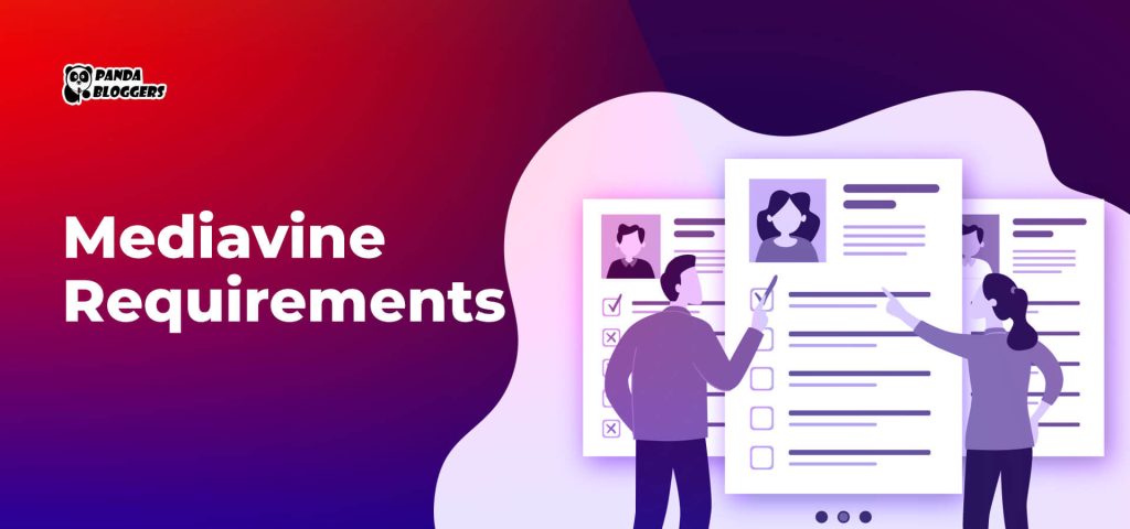Mediavine Requirements | Mediavine Traffic Requirements