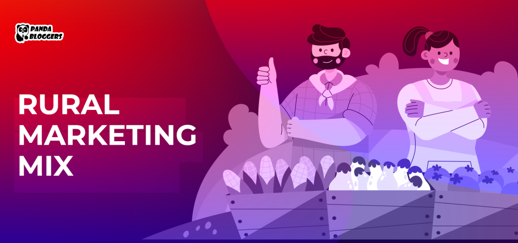 Rural Marketing Mix | 4 a of Rural Marketing | 4 p Rural Marketing