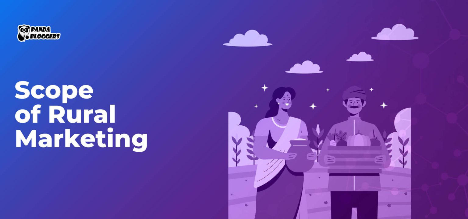 Difference between Rural and Urban Marketing | Panda Bloggers