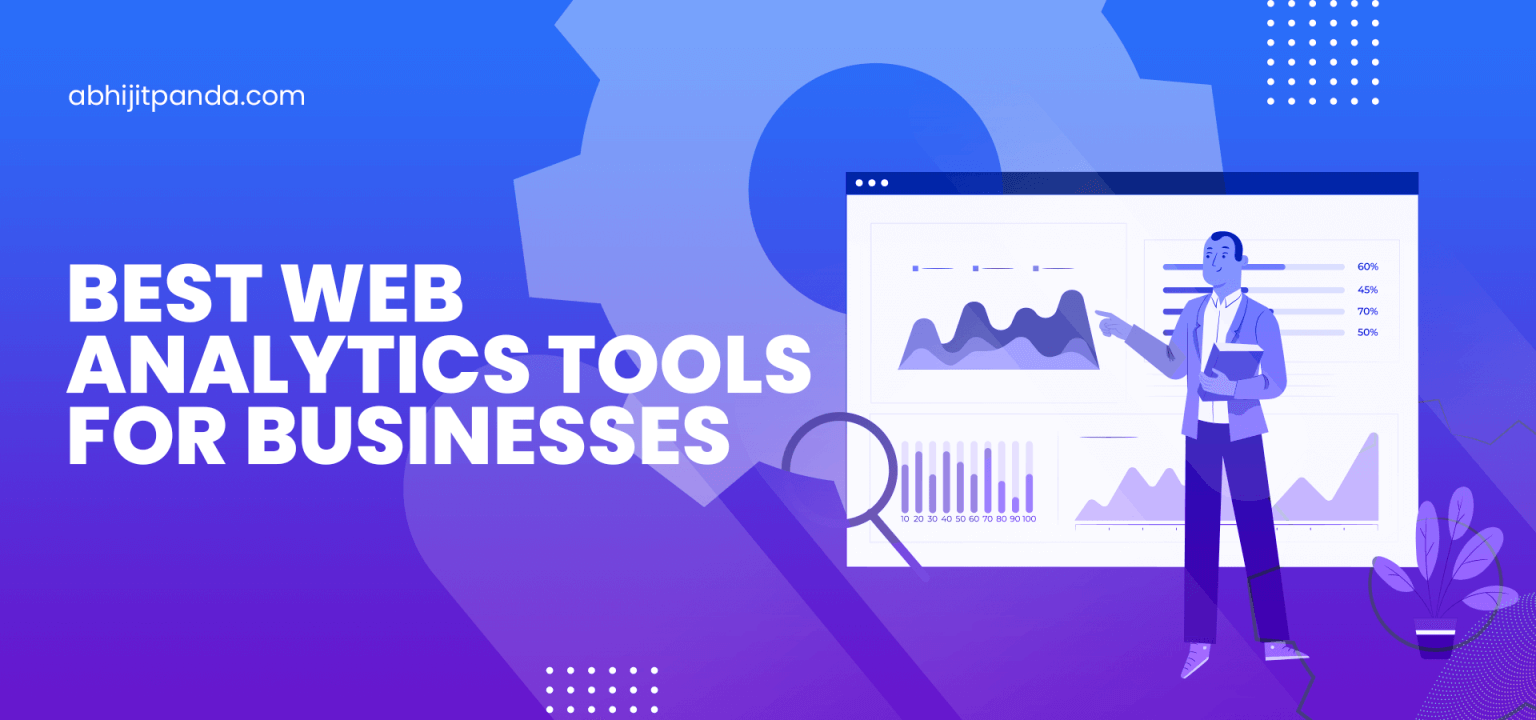 Best Web Analytics Tools for Businesses | Panda Bloggers