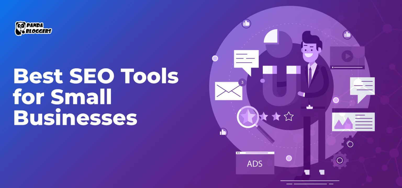 Best SEO Tools for Small Businesses | Panda Bloggers