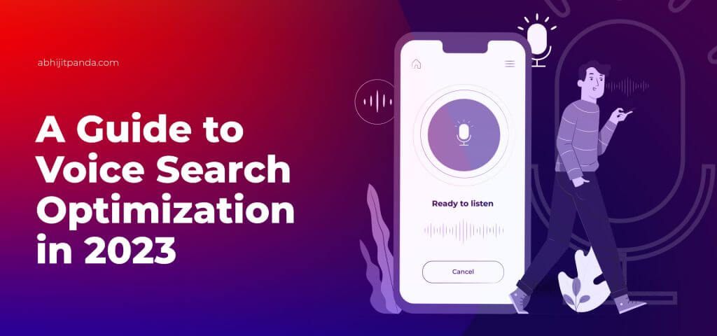 A Guide to Voice Search Optimization in 2023 | Panda Bloggers